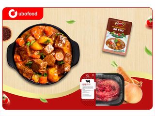 Ubofood - Hệ thống thực phẩm tối ưu